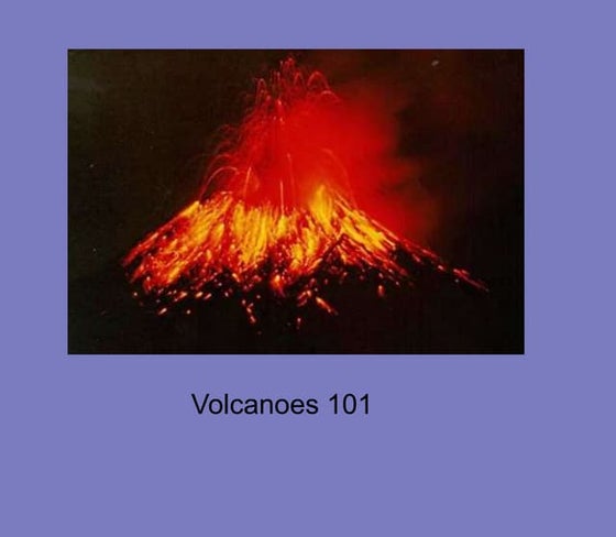 IMPENDING SIGNS OF VOLCANIC ERUPTION.pptx