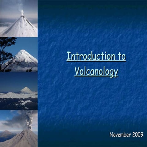 Volcanos | PPT