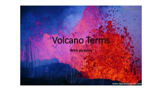Types Of Volcanoes | PPT
