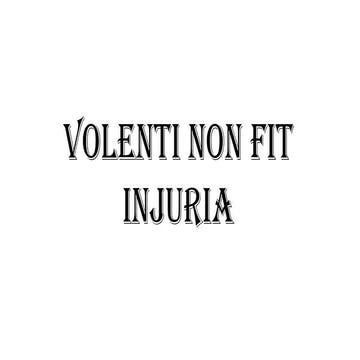 Volenti non fit injuria.pdf..for public use ..slides | PDF