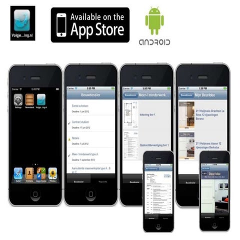 Volgjewoning App | PPTX | Computing | Technology & Computing