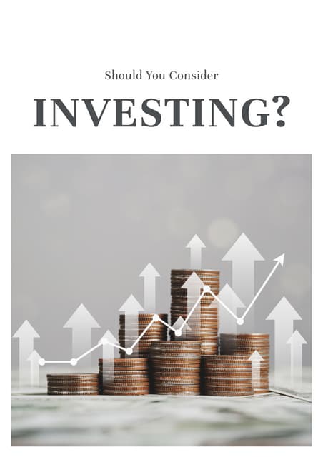 Investing For Beginners | PPT