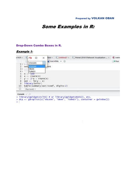Latihan modul prak basis data full | PDF