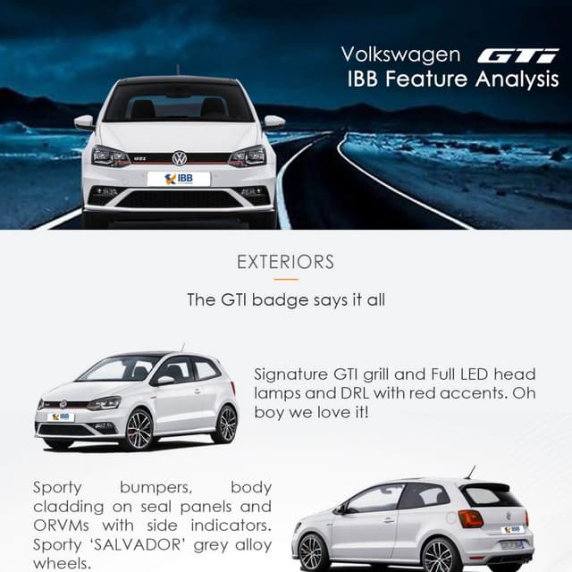 Volkswagen GTI | PDF