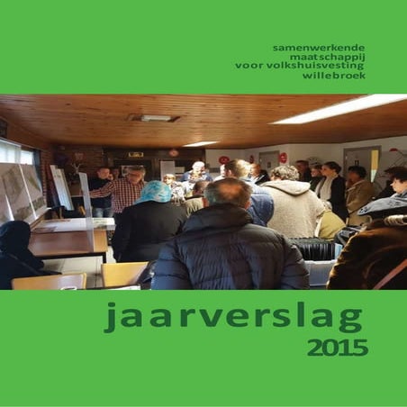 Volledig jaarverslag | PDF