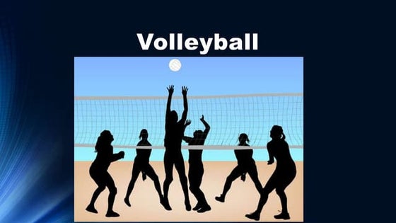 Volleyball | PPT