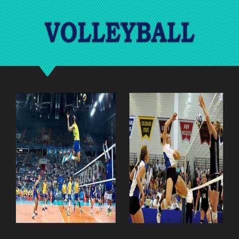 Volleyball | PPTX