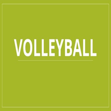 grade 9 Recreational Activity | PPTX
