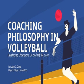 volleyball-Philosophy.pptxa msnmanmsnmanmsan | PPTX