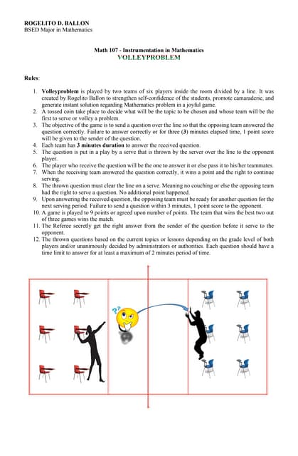 Sample game mechanics | PDF