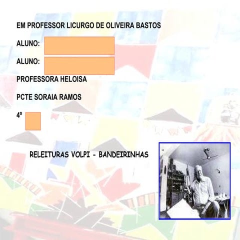 Arte alfredo volpi | DOC