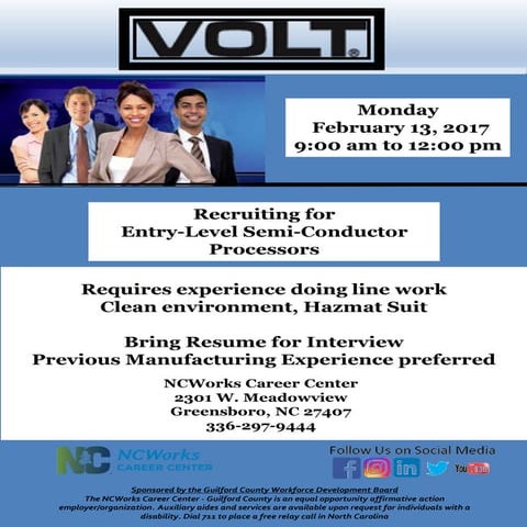 Volt Workforce Solutions | PDF