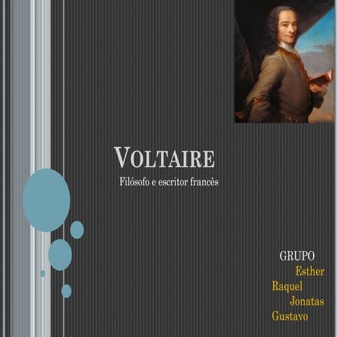 Voltaire | PPT