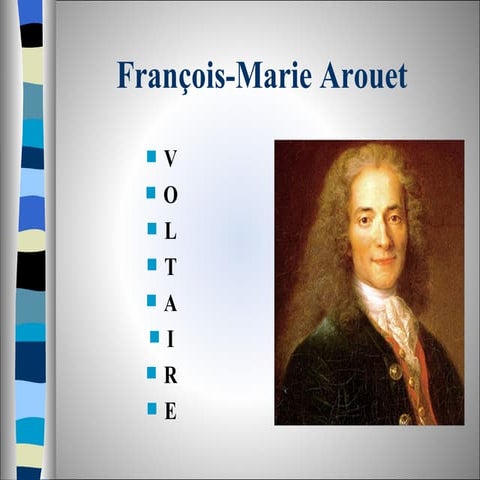 4 voltaire - candide | PPT