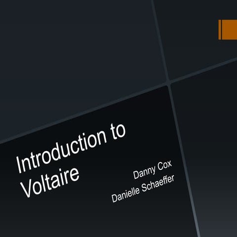 Voltaire | PPTX