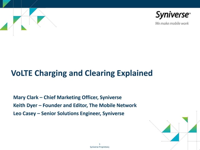 volte ims network architecture tutorial - Explained | PDF