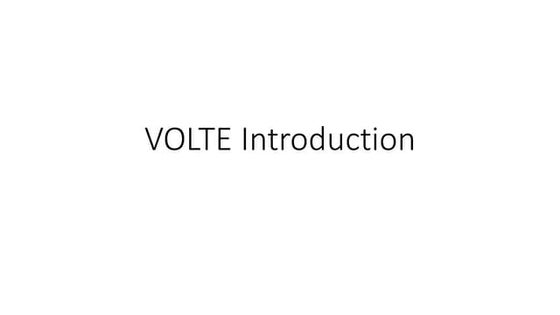 volte call flow - SIP IMS Call Flow - MO and MT Call - Volte Mobile ...