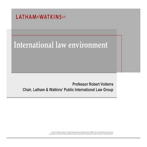 Unitisation and Joint Development Zones, | PPT