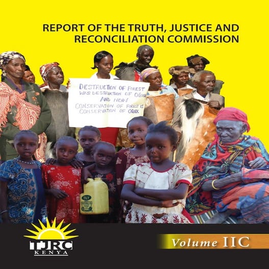 Truth and reconciliation in South Africa | PPTX