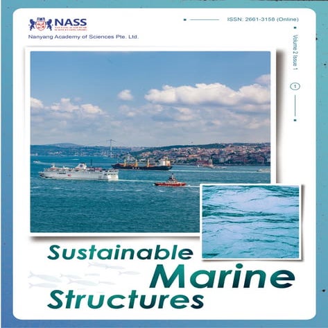 Sustainable Marine Structures | Volume 02 | Issue 01 | January 2020 | PDF