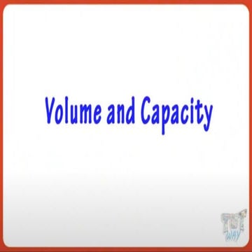 Volume and Capacity Introduction g6.pptx