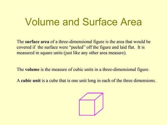 Volumen and surface area presentation 13.04(1).ppt
