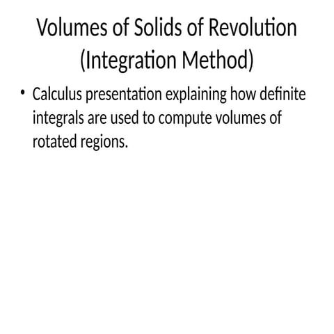 Maths_volume_revolution_different_ppt.pptx
