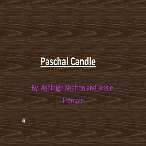 Ash & Jess Powerpoint | PPT