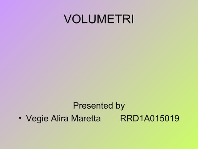 Macam spektrofotometri dan perbedaannya | DOCX