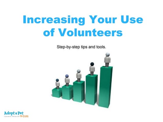 Volunteer Referral Guideline | PDF