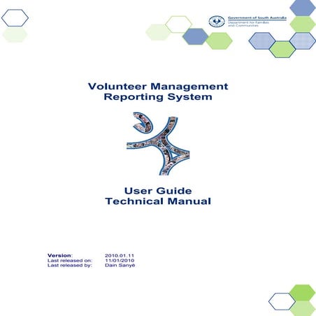 Volunteer Management Reporting System | PDF