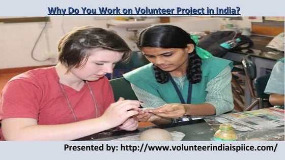volunteer work R.pptx volunteer work vol | PPT