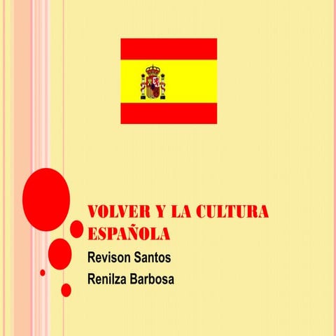 Volver (2) | PPT