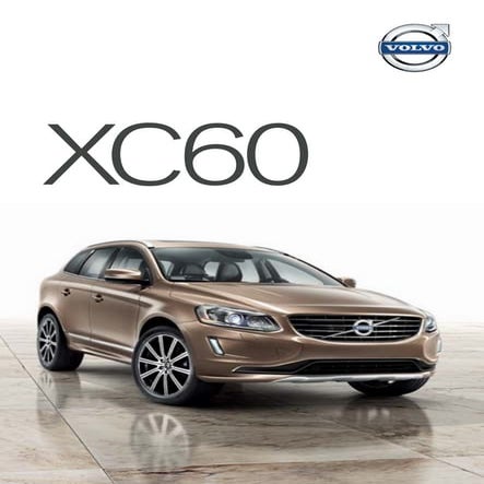 Volvo 2014-xc60-brochure | PDF