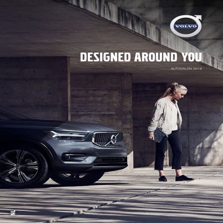 Volvo Brochure Autosalon 2019 | PDF