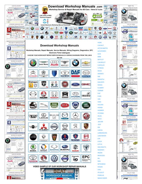 mercedes workshop repair manuals download.pdf | Luxury Cars | Auto Type