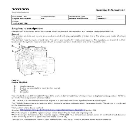 Volvo L150e Wheel Loader Service Repair Manual.pdf
