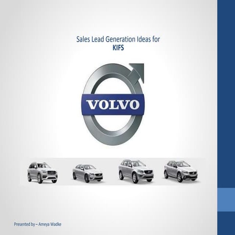 Volvo presentation | PPTX
