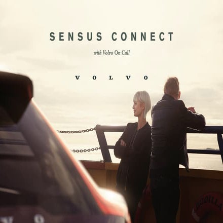 Volvo Sensus Connect Brochure | Volvo Cars Mission Viejo | PDF