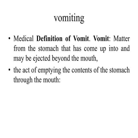vomiting,Fever,unconciousness,age related sign and symptoms.pptx