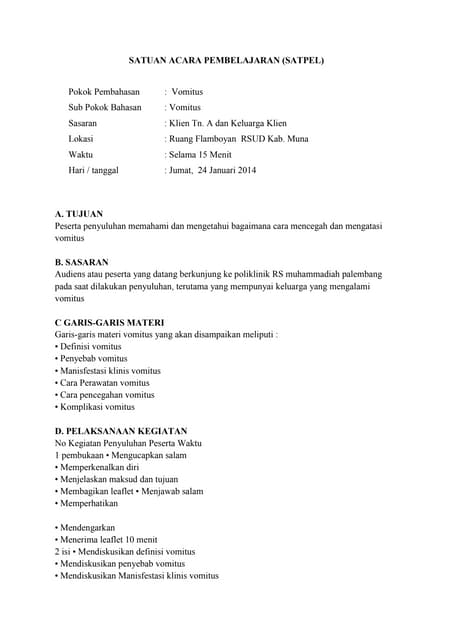 Leaflet vomitus | PPT