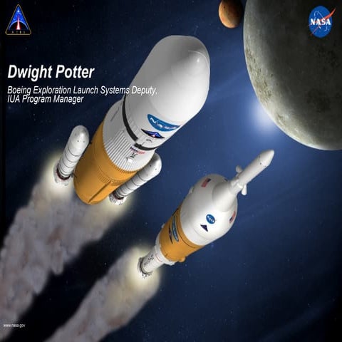 Ares I Instrument Unit Status and Progress | PPT