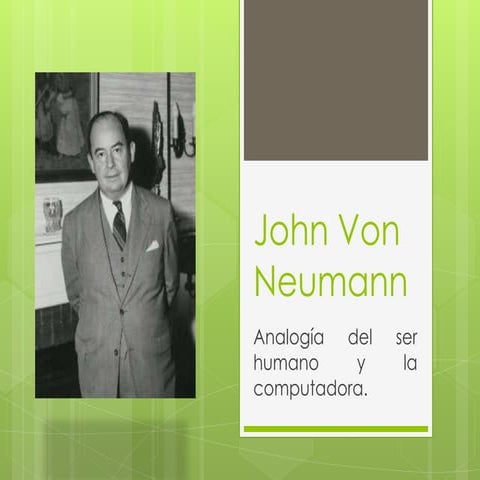 Von neumann | ODT