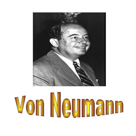 Von neumann | PDF