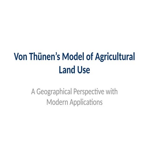 Von_Thunen_Model_by ssr Enhanced.pptx