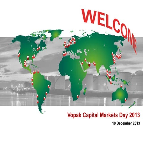 Vopak presentation cs | PDF