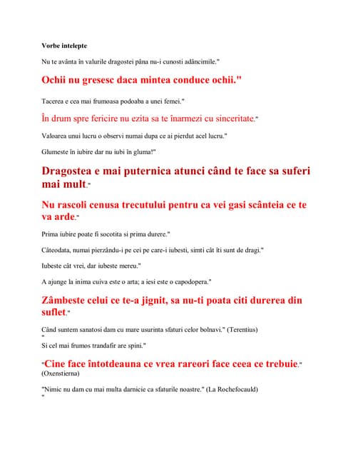 Poezie suflet bland | DOC