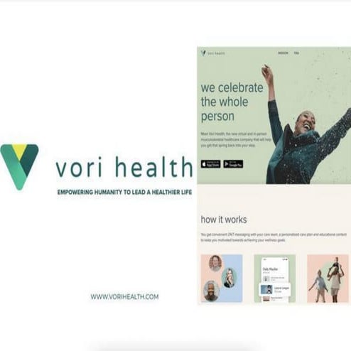 Vori Pitch Deck | PPT