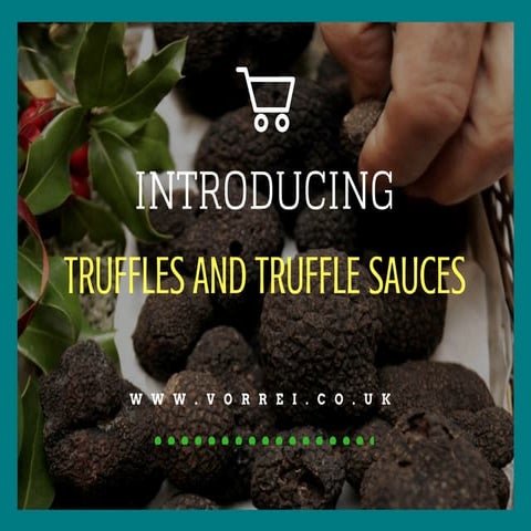 Buy Truffles Online Now - Finest Gourmet Truffles For Sale‎ | PPT