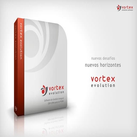 Vortex Evolution Datasheet | PDF